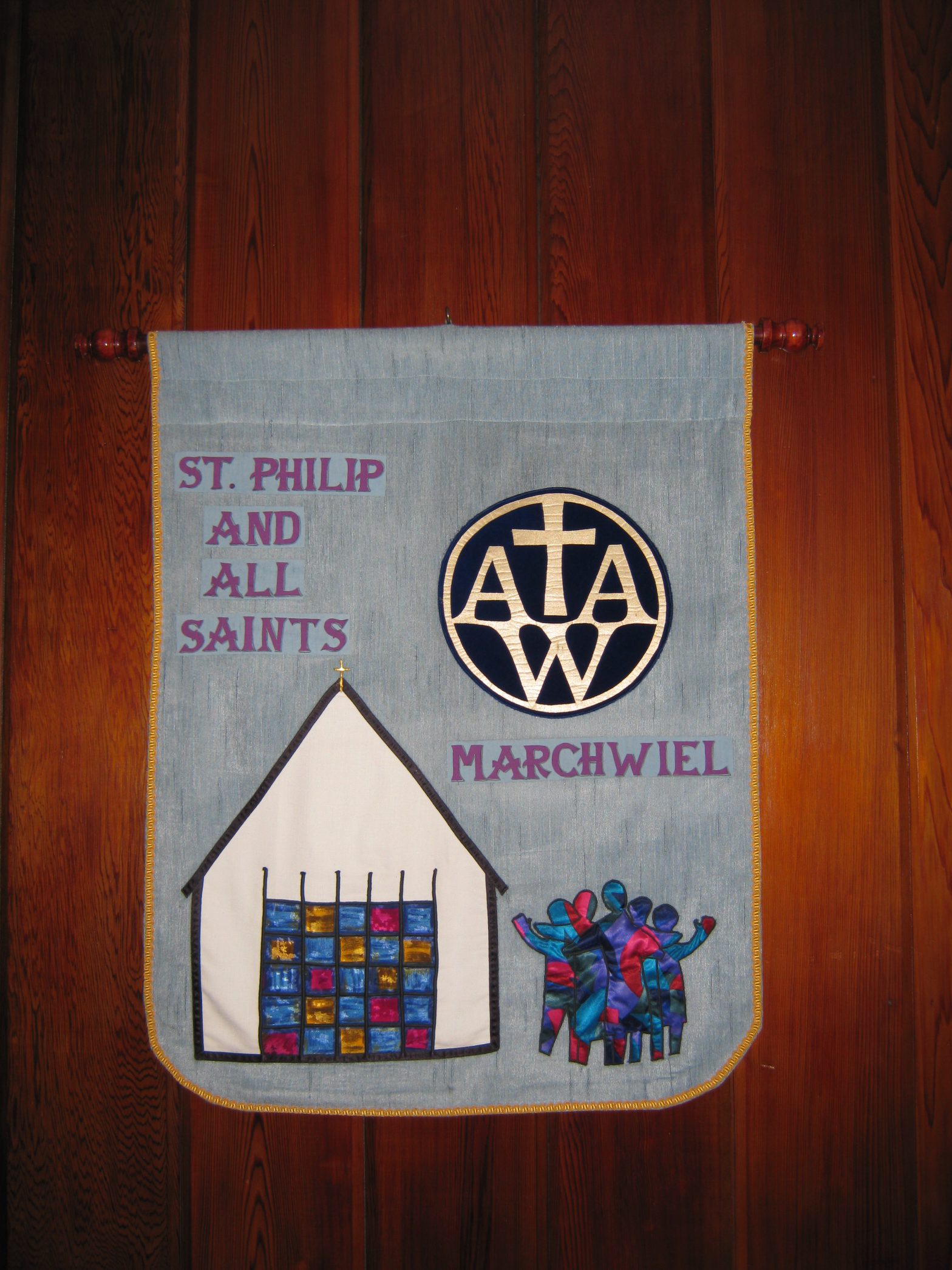 The Association of Anglican Women – St Philip & All Saints